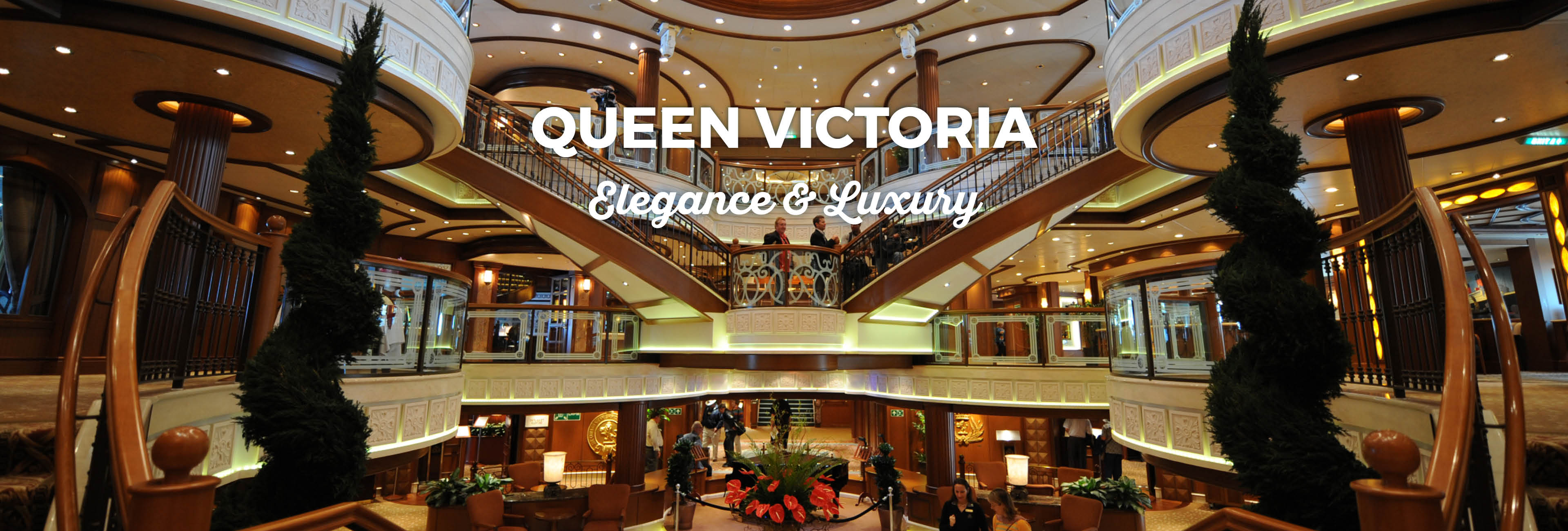 Queen Victoria Cruise Deals | Cheap Cruises onboard Queen Victoria ...