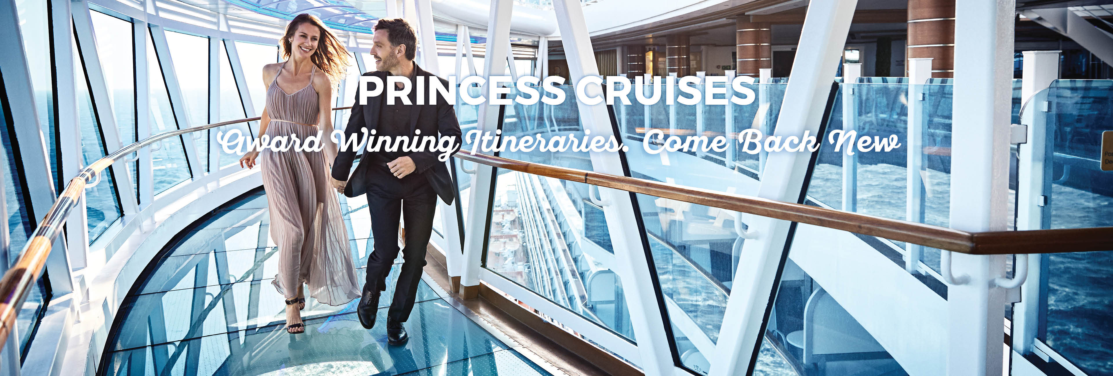Princess Cruise Deals | Princess Cruises offer cheap cruises to New ...