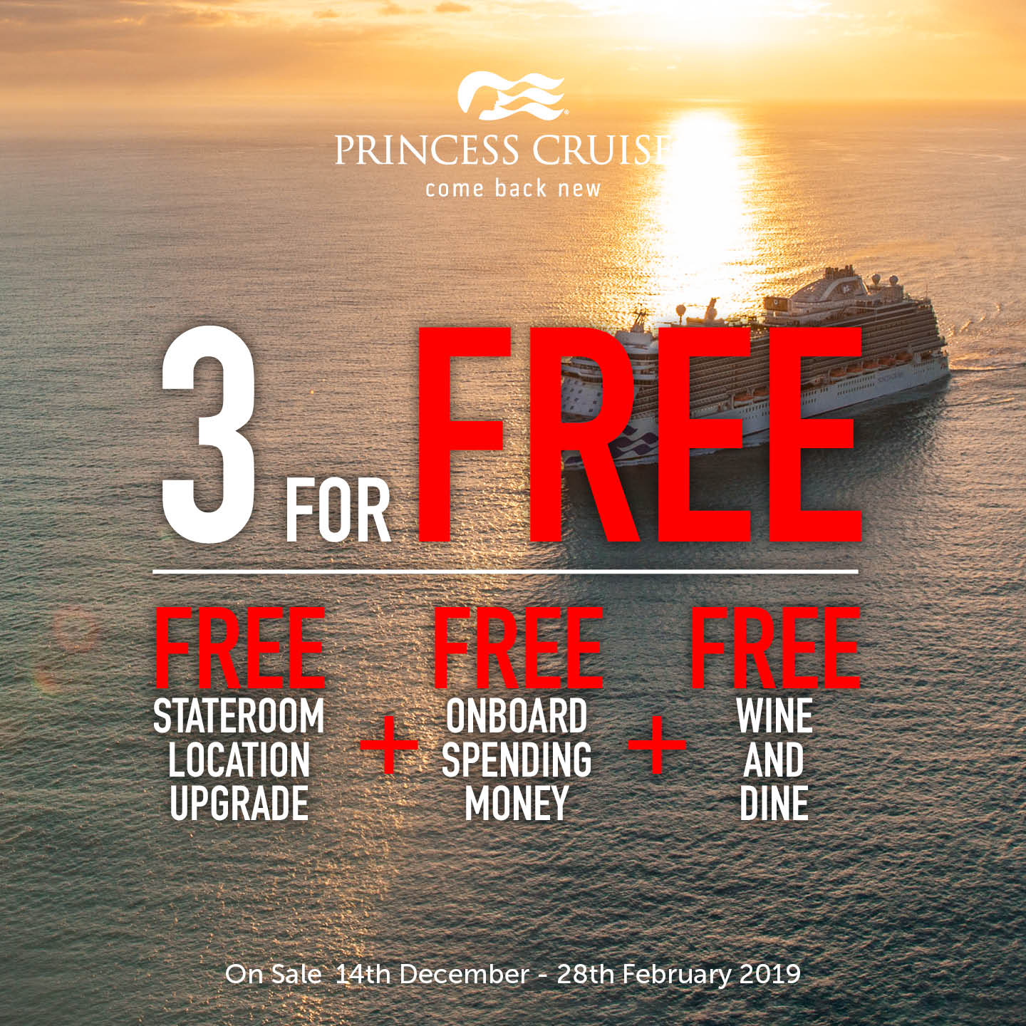 Cruise Deals - Cheap Cruises Australia - Cruise Packages - Escorted ...