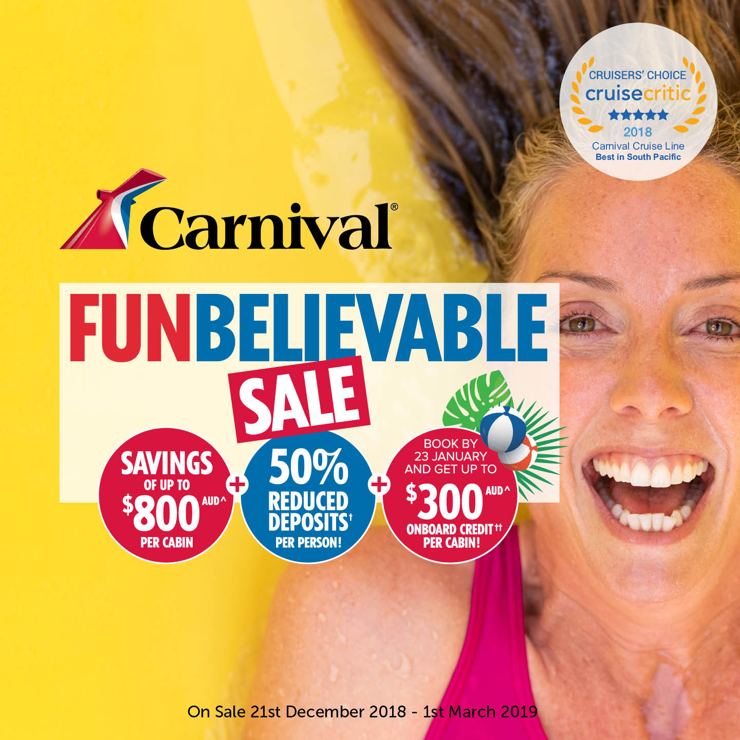 Cruise Deals - Cheap Cruises Australia - Cruise Packages - Escorted ...