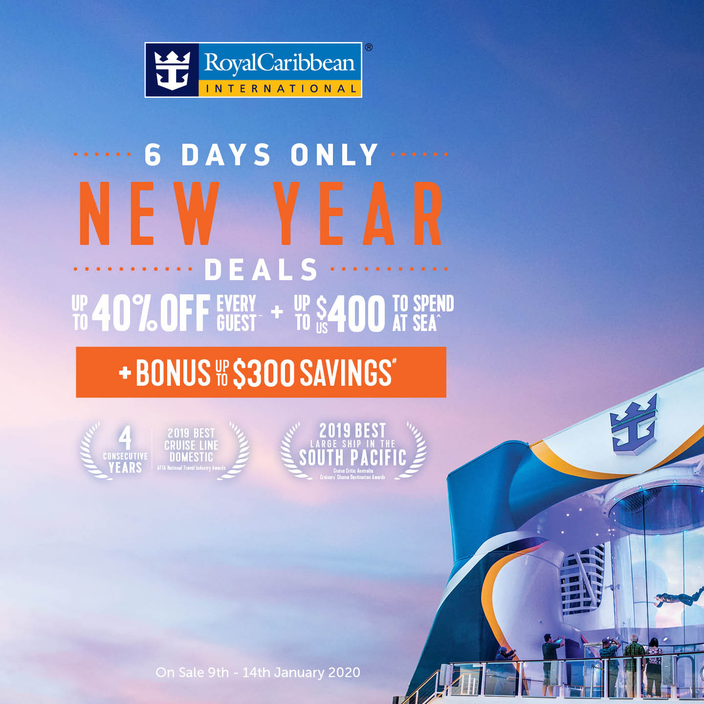 Caribbean Princess Cruise Deals | Cheap Cruises Onboard Caribbean ...