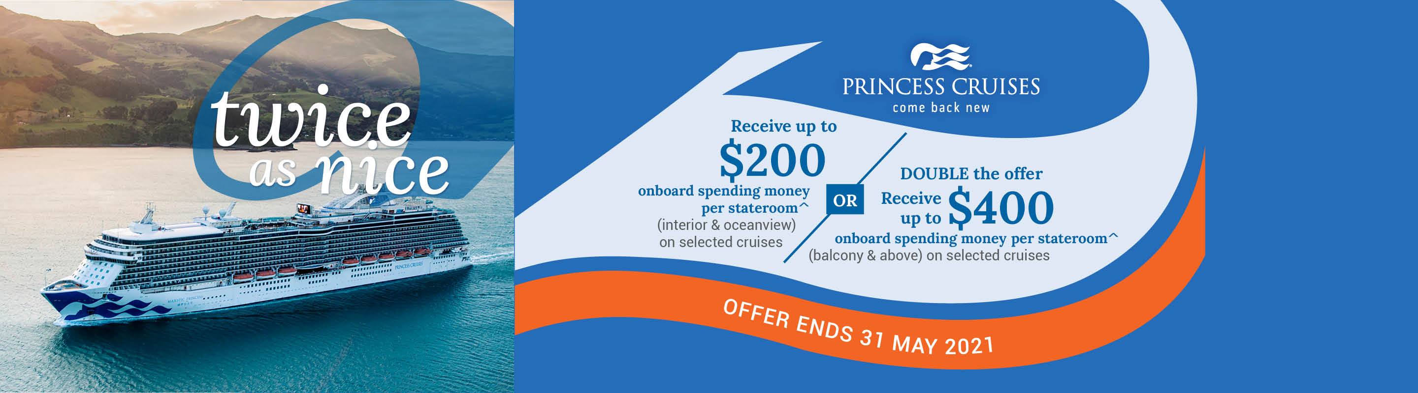 Cruise Offers Australia. Cruise Deals from Sydney, Melbourne, Brisbane ...