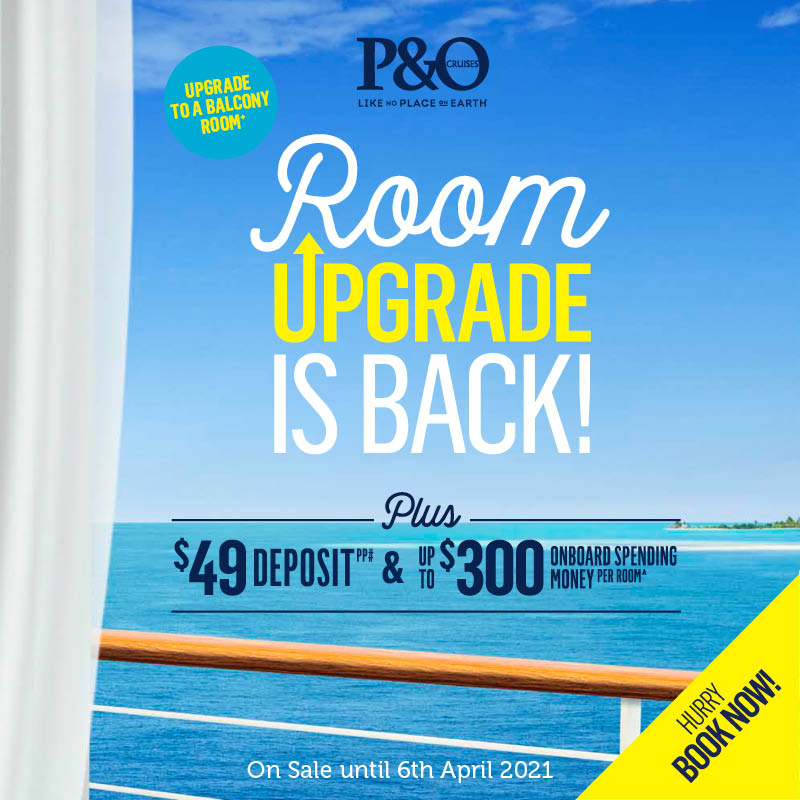 Cruise Offers Australia. Cruise Deals from Sydney, Melbourne, Brisbane ...