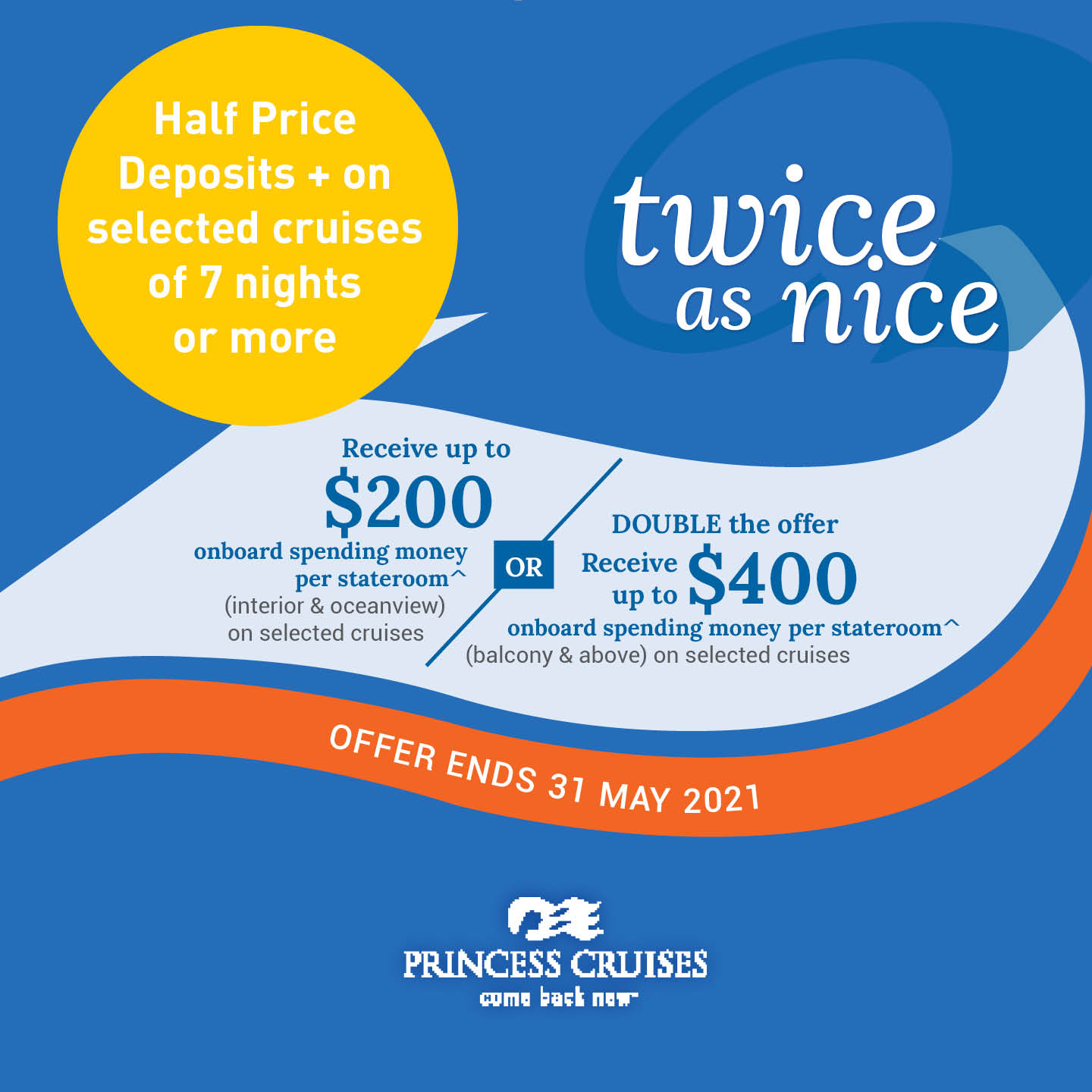 Cruise Offers Australia. Cruise Deals from Sydney, Melbourne, Brisbane ...