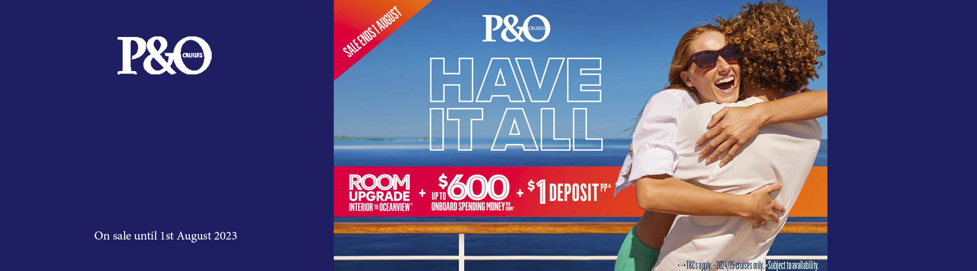 The best cruise deals from P&O, Australia’s favourite cruiseline ...