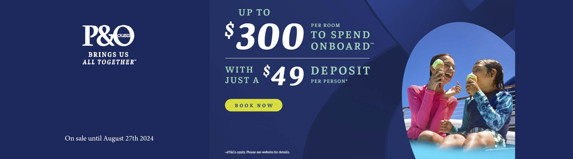 Cruises - Cheap Cruise Deals & Specials Australia | Cruise Offers