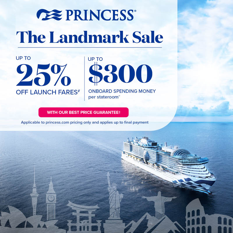 Cruises - Cheap Cruise Deals & Specials Australia | Cruise Offers