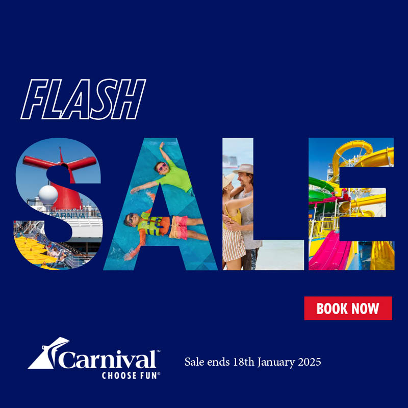Carnival Cruise Sale - Cheapest Deals & Specials | Cruise Offers