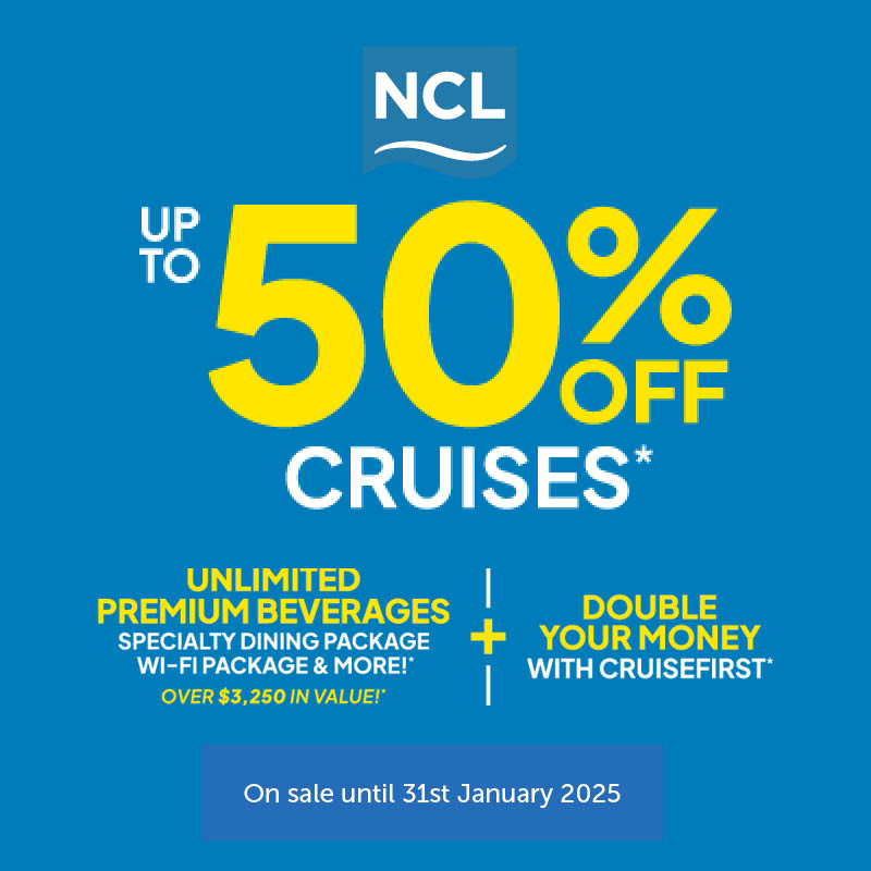 Cruises - Cheap Cruise Deals & Specials Australia | Cruise Offers
