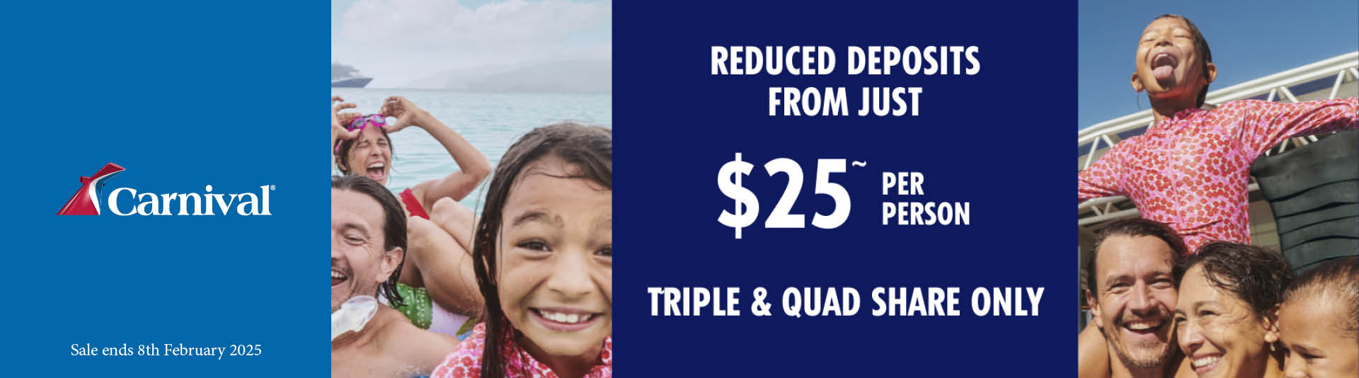 Cruises - Cheap Cruise Deals & Specials Australia | Cruise Offers