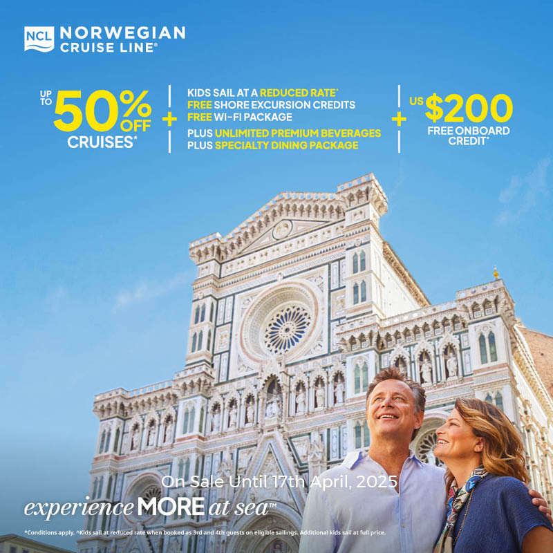 NCL Cruise Deals - Norwegian Cruise Line | Cruise Offers
