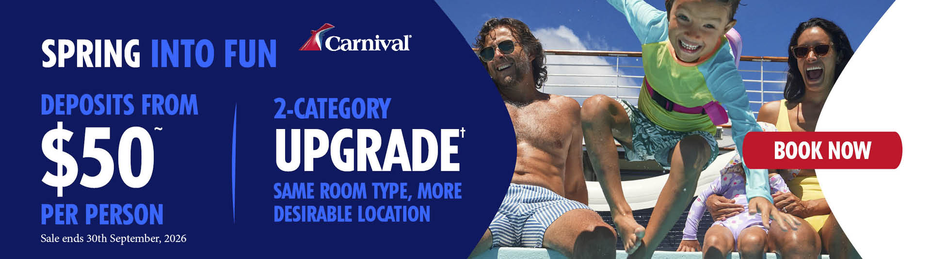 Carnival Encounter Brisbane Cruises: 2025-2026 Itineraries & Deals ...