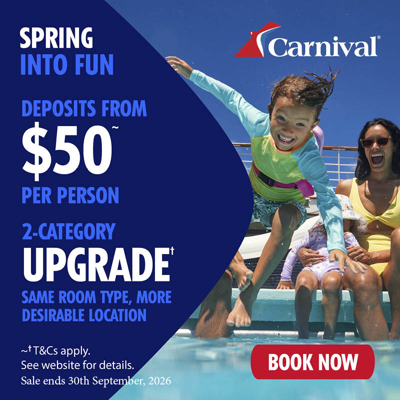 Cruises from Sydney - Cheap Cruise Deals Departing Sydney 2025-2026 ...