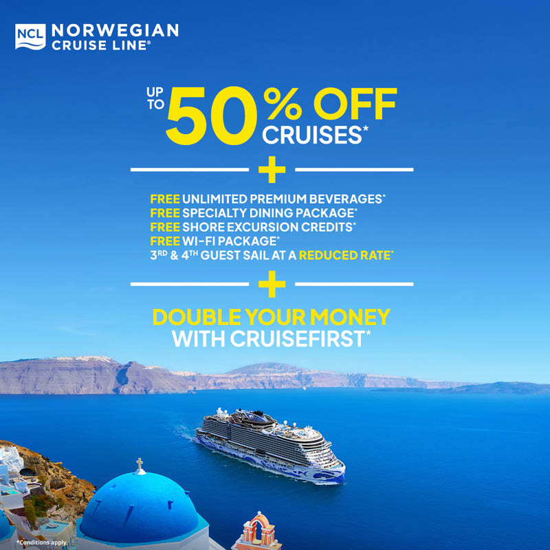 Cruises - Cheap Cruise Deals & Specials Australia | Cruise Offers