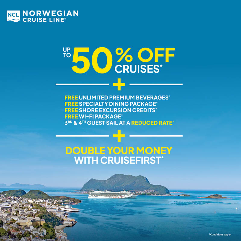 Cruises - Cheap Cruise Deals & Specials Australia | Cruise Offers