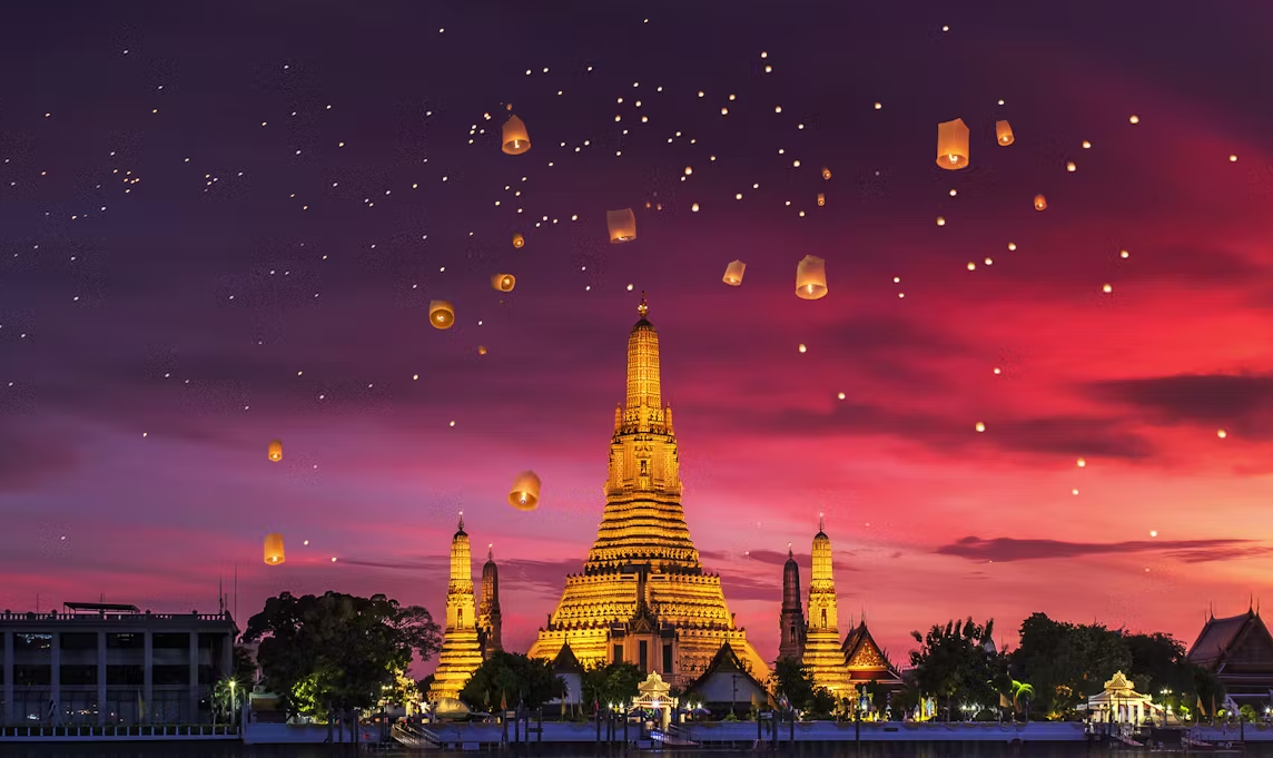 Fly Stay Cruise - 18 Day Imperial Jade of Asia | Cruise Offers